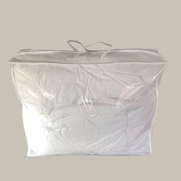 Housse pressing et sac couette personnalisés - Publicibags